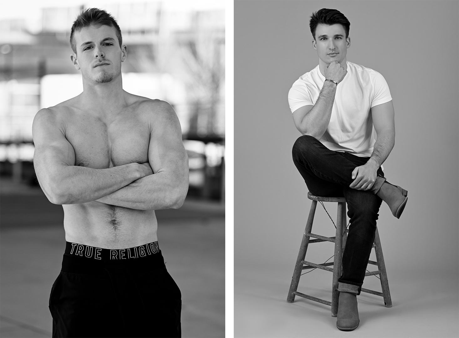 Model - Kevin Day Photography