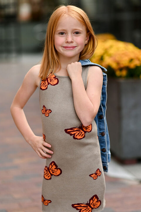 Children's Model Portfolios - Kevin Day Photography