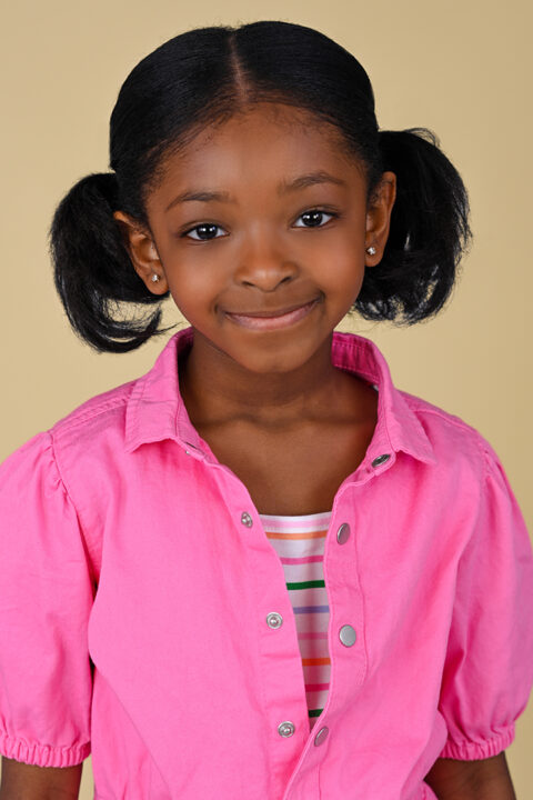 Boston Children's Headshot Photographer | Kids Acting & Modeling