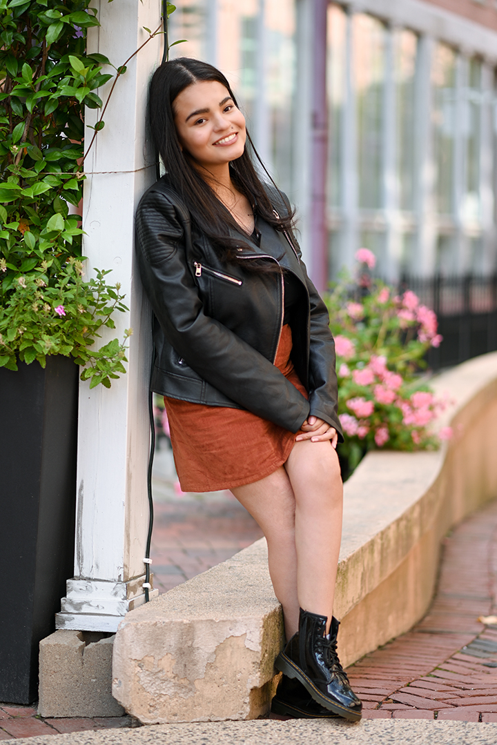 Featured Model Portfolio-Isabella - Kevin Day Photography